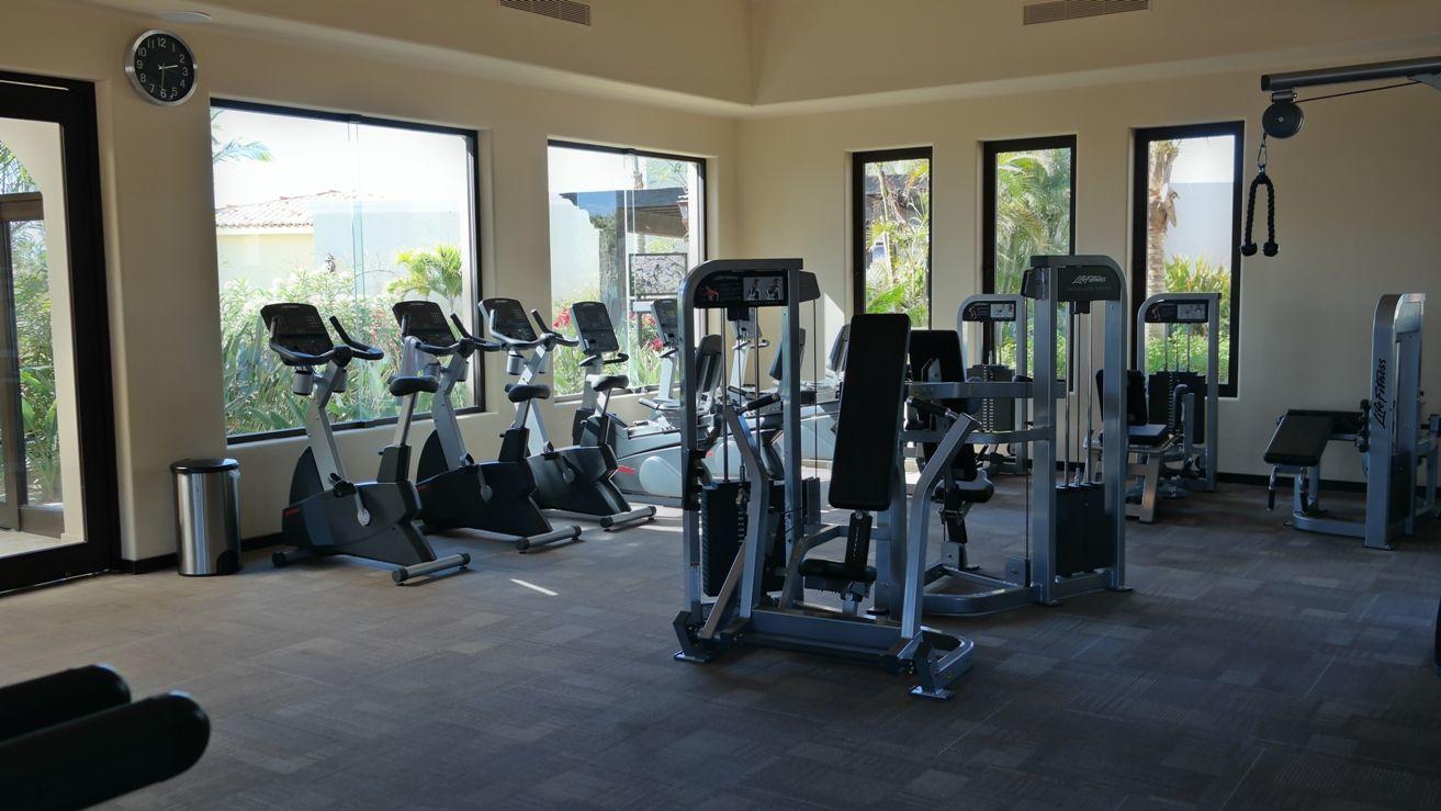 Diamante Luxury Resorts — ModuVated Gym Design Project